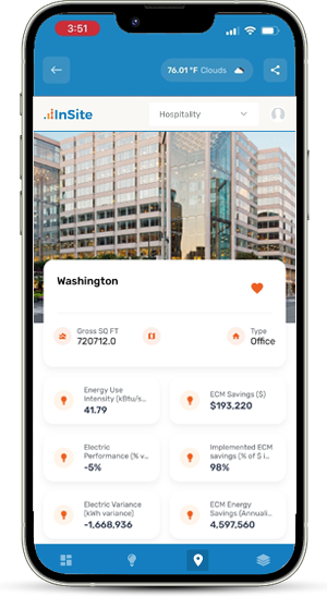 InSite Optimize - Your Building Efficiency Solution - Your Building Efficiency Solution | InSite